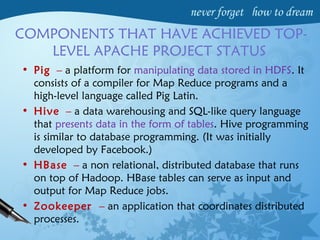 Hadoop | PPT