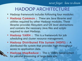 Hadoop | PPT