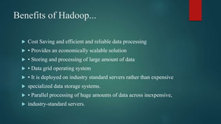 Hadoop | PPTX