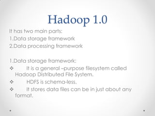 Hadoop J.G.Rohini II M.Sc.,computer science Bon secours college for ...