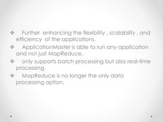 Hadoop J.G.Rohini II M.Sc.,computer science Bon secours college for ...