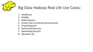 Introduction to Apache Hadoop Eco-System | PPTX