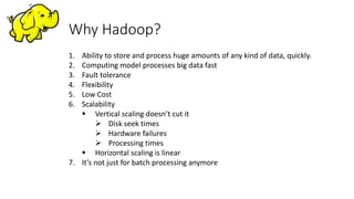 Introduction to Apache Hadoop Eco-System | PPTX