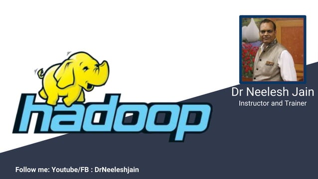 Hadoop Evolution Of Hadoop Features Of Hadoop Ppt