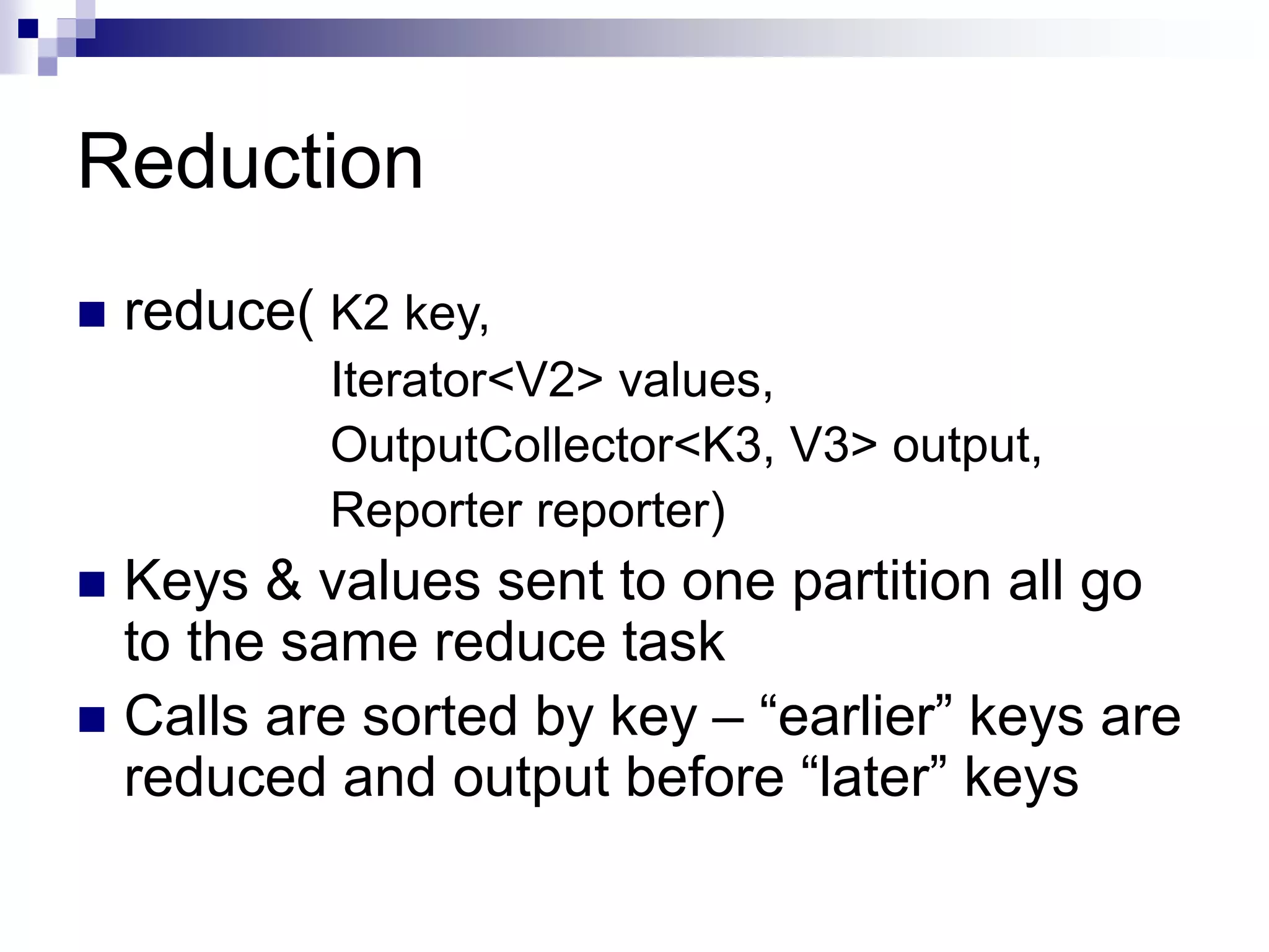 hadoop.ppt | Cloud Computing | Internet