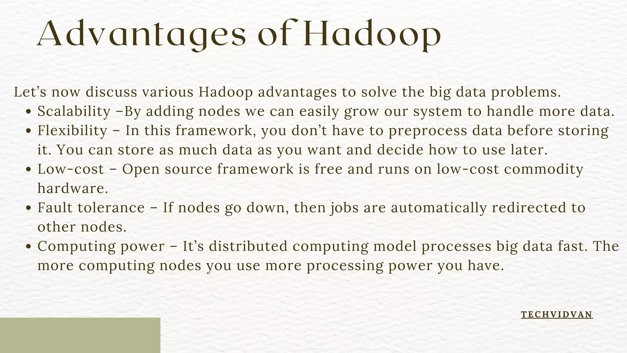 Hadoop .pdf