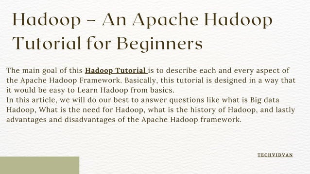 Hadoop .pdf