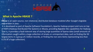 Data infrastructure at Facebook | PPT