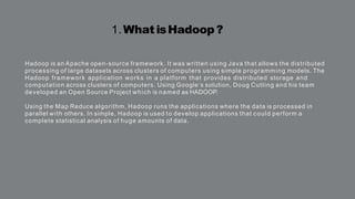 Hadoop architecture-tutorial | PPT