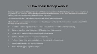 Hadoop architecture-tutorial | PPT