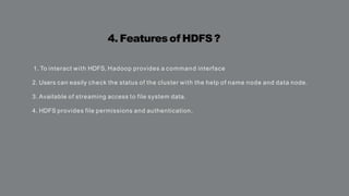 Hadoop architecture-tutorial | PPT
