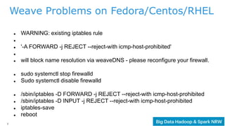 Big Data in Container; Hadoop Spark in Docker and Mesos | PPTX | Operating Systems | Computer ...