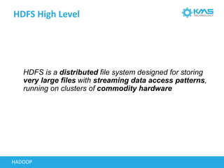 Hadoop | PPT