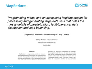 Hadoop | PPT