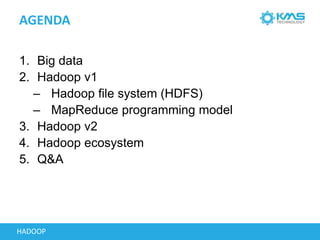 Hadoop | PPT