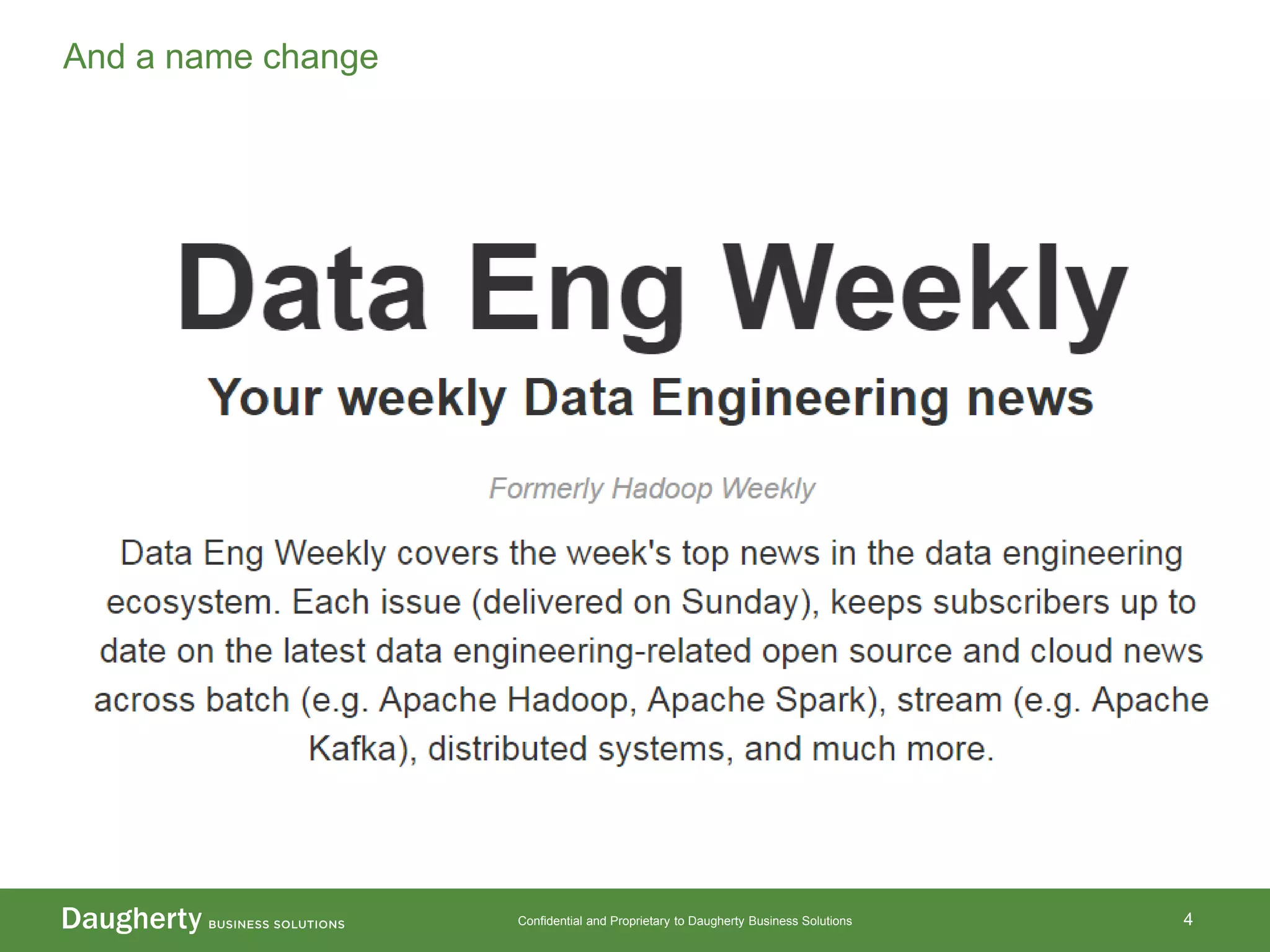 Hadoop Data Modeling | PPTX