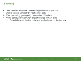 Hadoop Data Modeling | PPTX