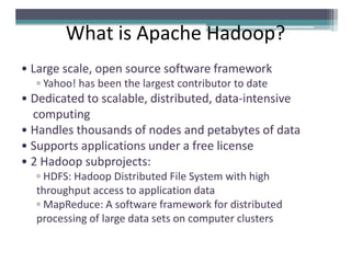 Hadoop fault tolerance | PPT