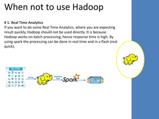 Hadoop in a Nutshell | PPTX