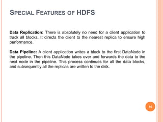Hadoop -HDFS.ppt