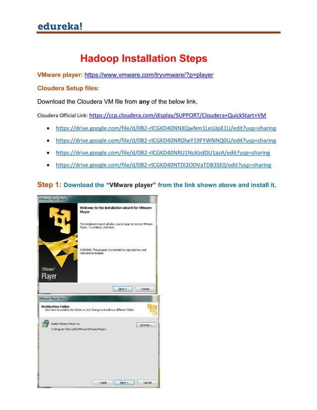 Hadoop installation | PDF | Cloud Computing | Internet
