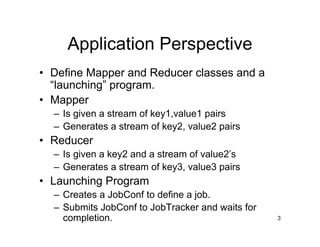 Hadoop Map Reduce Arch | PDF