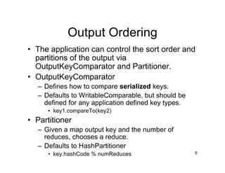 Hadoop Map Reduce Arch | PDF