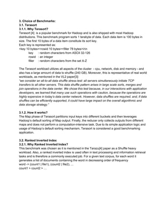 Shuffle phase as the bottleneck in Hadoop Terasort | PDF