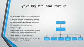 Big Data Project Manager | PPT