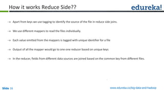Reduce Side Joins | PDF