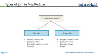 Reduce Side Joins | PDF