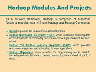 Hadoop training-and-placement | PPTX