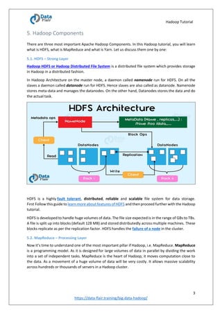 Hadoop tutorial-pdf.pdf | Free Download