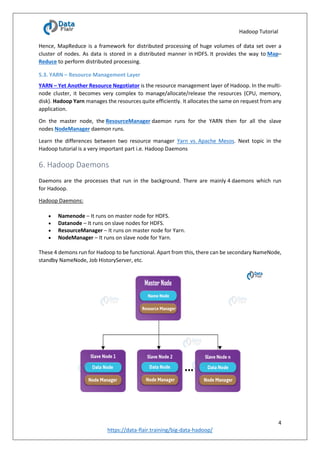 Hadoop tutorial-pdf.pdf | Free Download