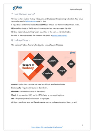 Hadoop tutorial-pdf.pdf | Free Download