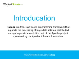 Hadoop Tutorials | PPT
