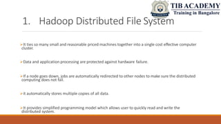 Hadoop tutorial for Freshers, | PPT