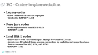Hadoop 3.0 - Revolution or evolution? | PDF