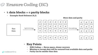 Hadoop 3.0 - Revolution or evolution? | PPT