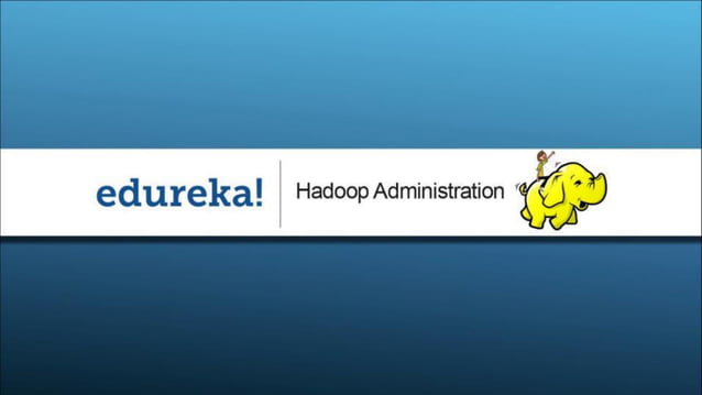 Hadoop Administration pdf | PDF | Cloud Computing | Internet