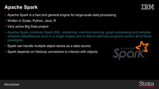 Hadoop and object stores can we do it better | PDF