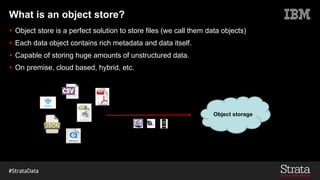 Hadoop and object stores can we do it better | PDF