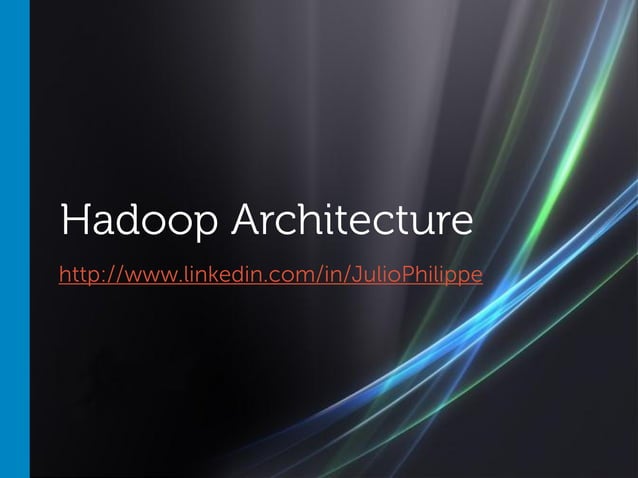Big Data Analytics with Hadoop | PPTX | Databases | Computer Software and Applications
