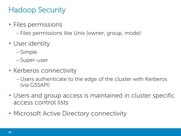 Big Data Analytics with Hadoop | PPTX | Databases | Computer Software and Applications