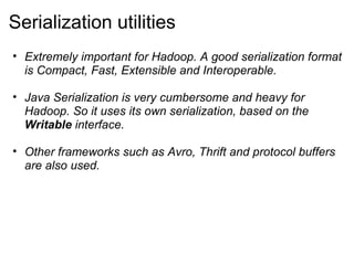 Hadoop Architecture | PPT