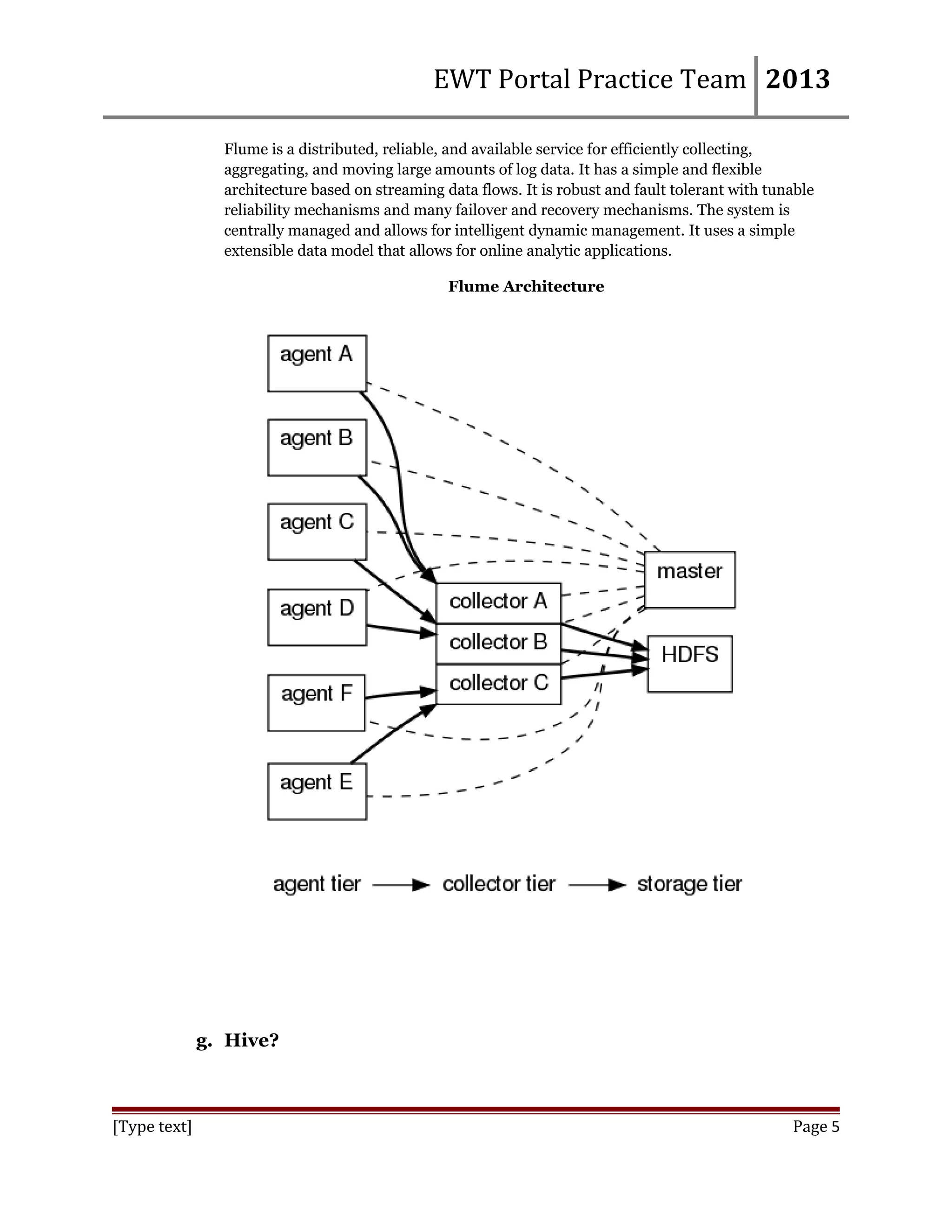 Hadoop cluster configuration | PDF