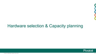 Hadoop configuration & performance tuning | PPTX