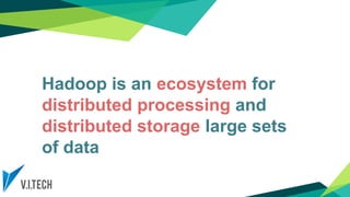 Hadoop core concepts | PDF