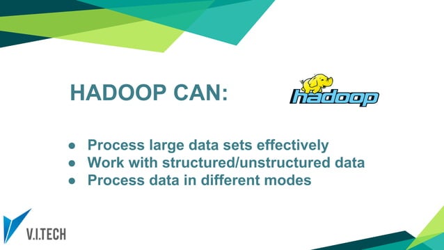 Hadoop core concepts | PPT