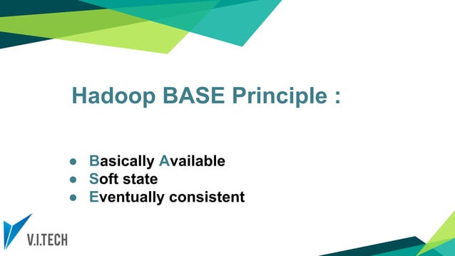 Hadoop core concepts | PPT